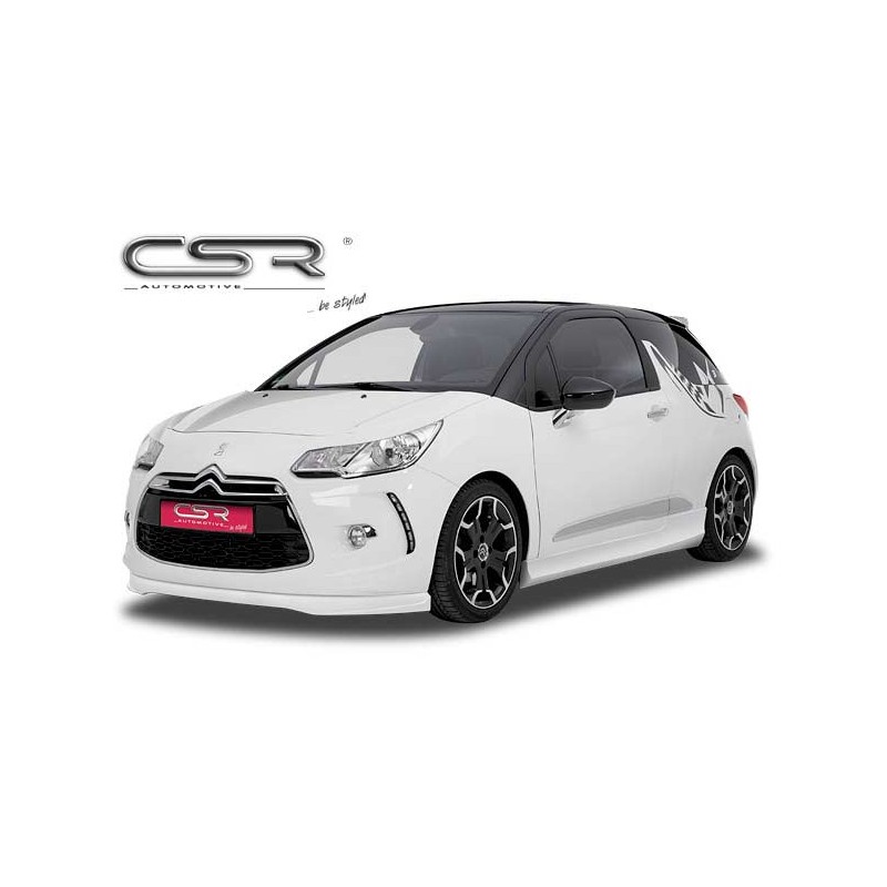 Kit carrosserie pour Citroen DS3 - Nuances Auto 71