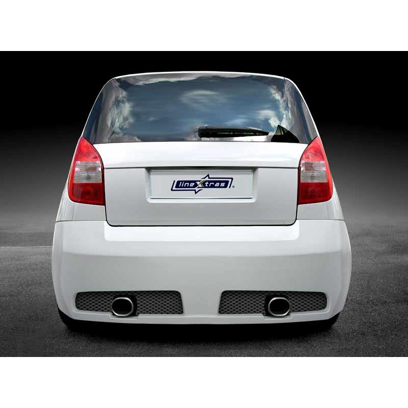 KIT CARROSSERIE CITROEN C2 BOXER - Nuances Auto 71