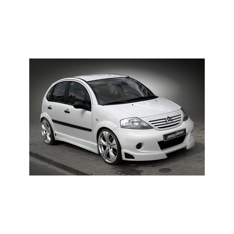 KIT CARROSSERIE CITROEN C3 LINE - Nuances Auto 71
