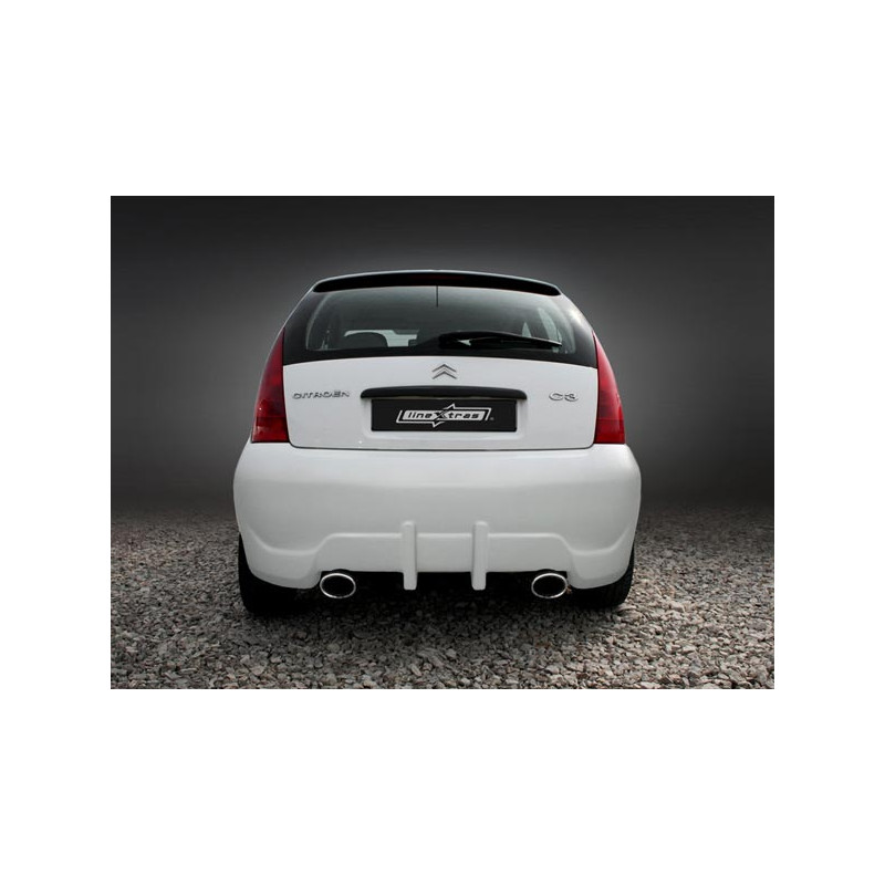 KIT CARROSSERIE CITROEN C3 LINE - Nuances Auto 71