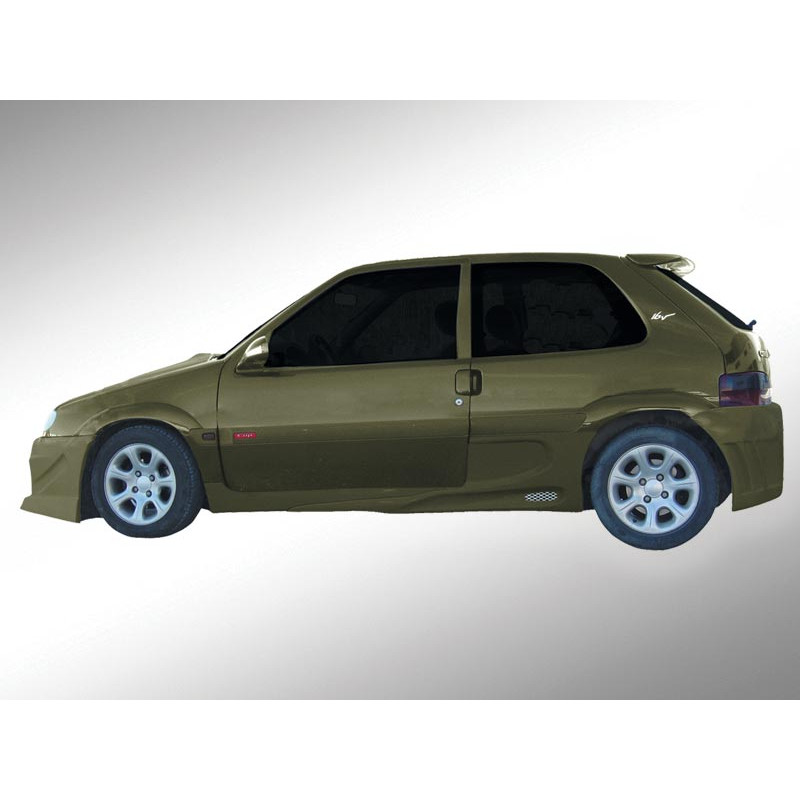 KIT CARROSSERIE CITROEN SAXO VTS/VTR/CUP WIND - Nuances Auto 71