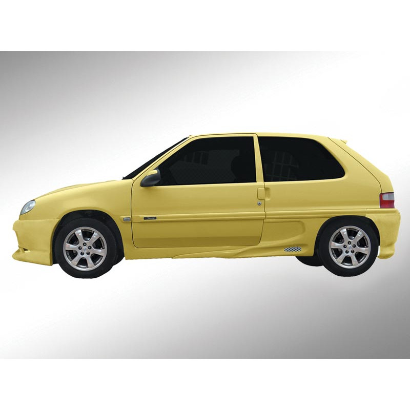 KIT CARROSSERIE CITROEN SAXO 2000 3P CHALLENGE - Nuances Auto 71