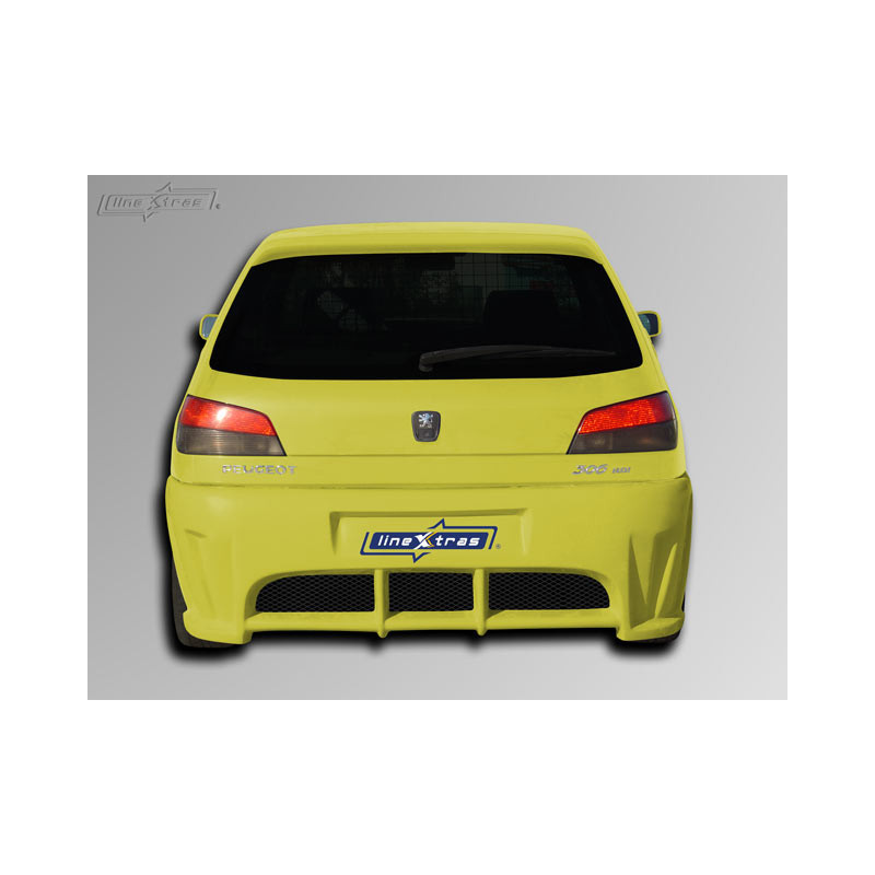 KIT CARROSSERIE PEUGEOT 306 mk II 97-01 SAVAGE - Nuances Auto 71