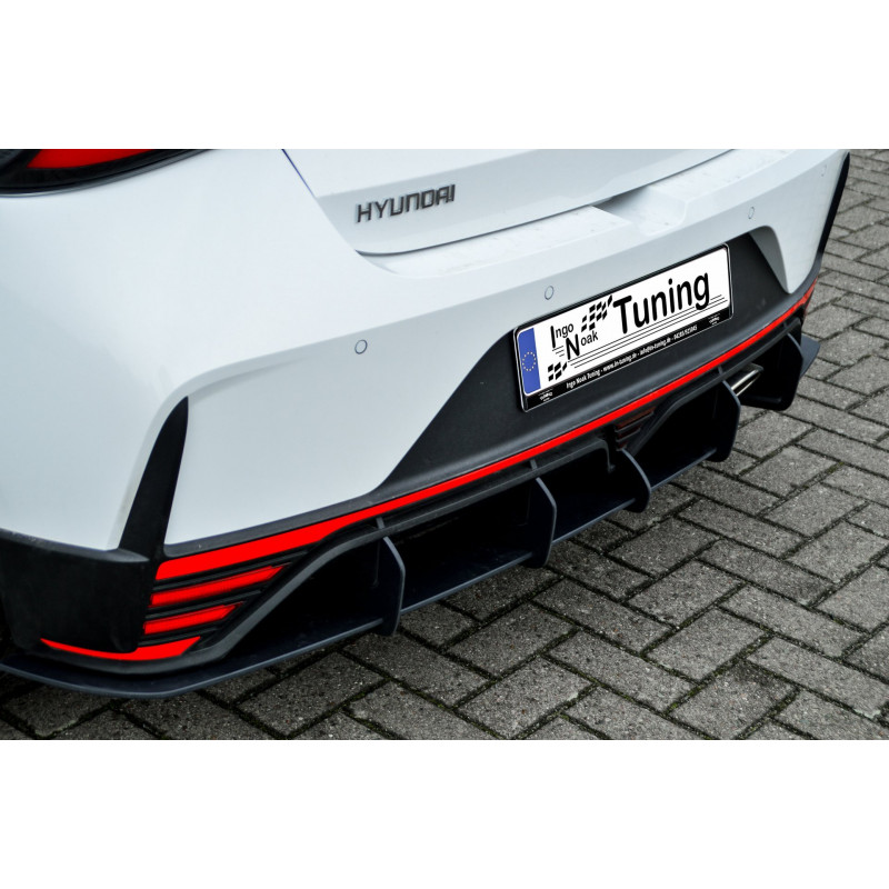 Kit carrosserie pour Hyundai I20N Performance à partir de 2021-