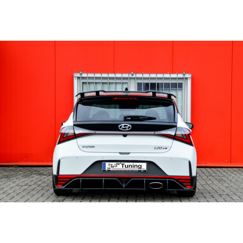 Kit carrosserie pour Hyundai I20N Performance à partir de 2021-