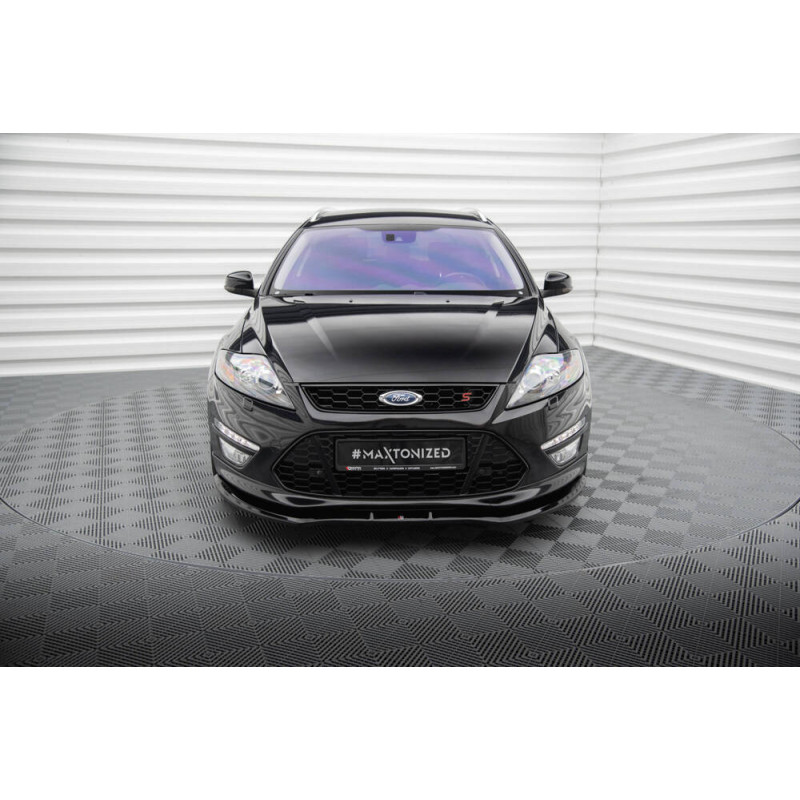 Lame Du Pare-Chocs Avant V.1 Ford Mondeo ST-Line Mk4 Facelift