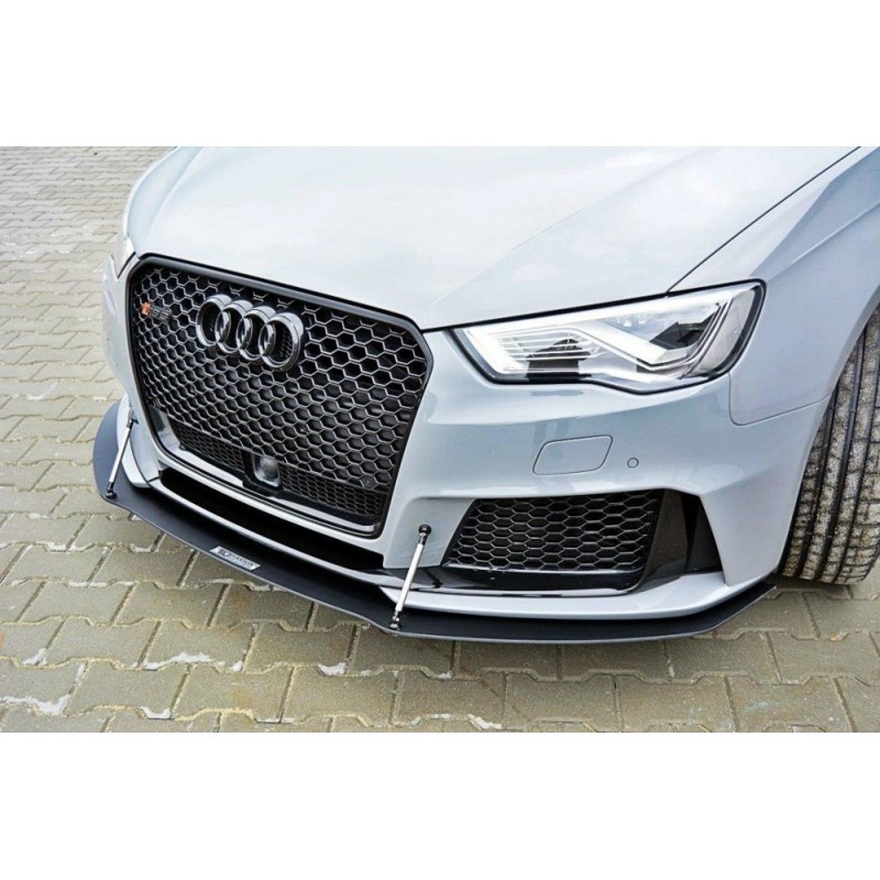 SPORT LAME DU PARE-CHOCS AVANT AUDI RS3 8V SPORTBACK - Nuances Auto 71